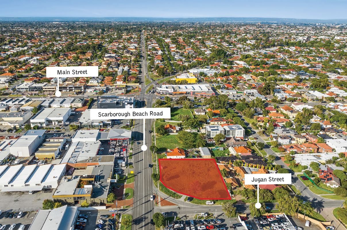 289 Scarborough Beach Road, Osborne Park | Axia